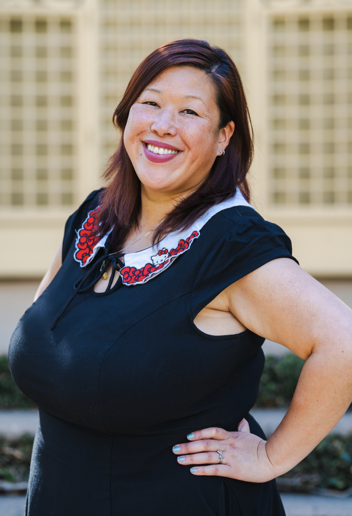 Angela Pang - Coro Northern California