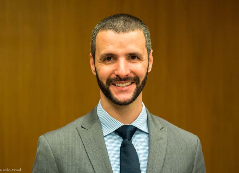 Adam Barish - Coro Northern California