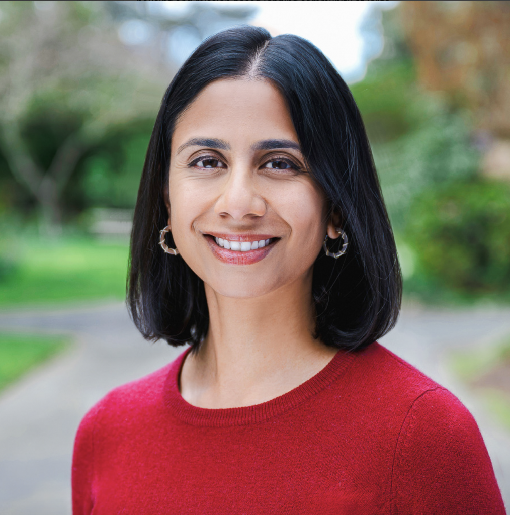 Asha Rao - Coro Northern California