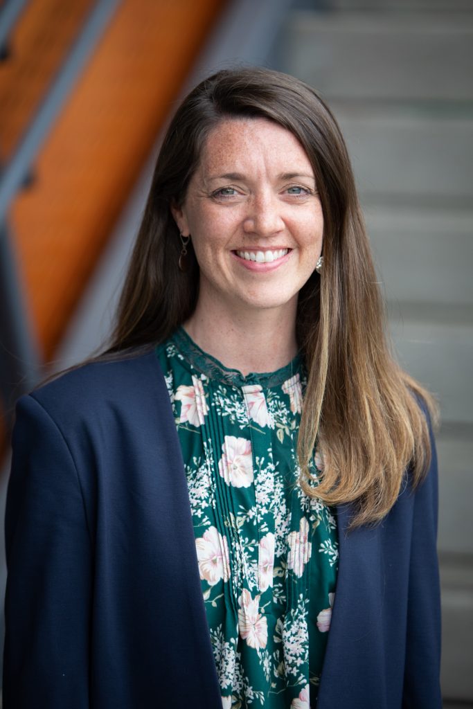 Courtney Graham - Coro Northern California