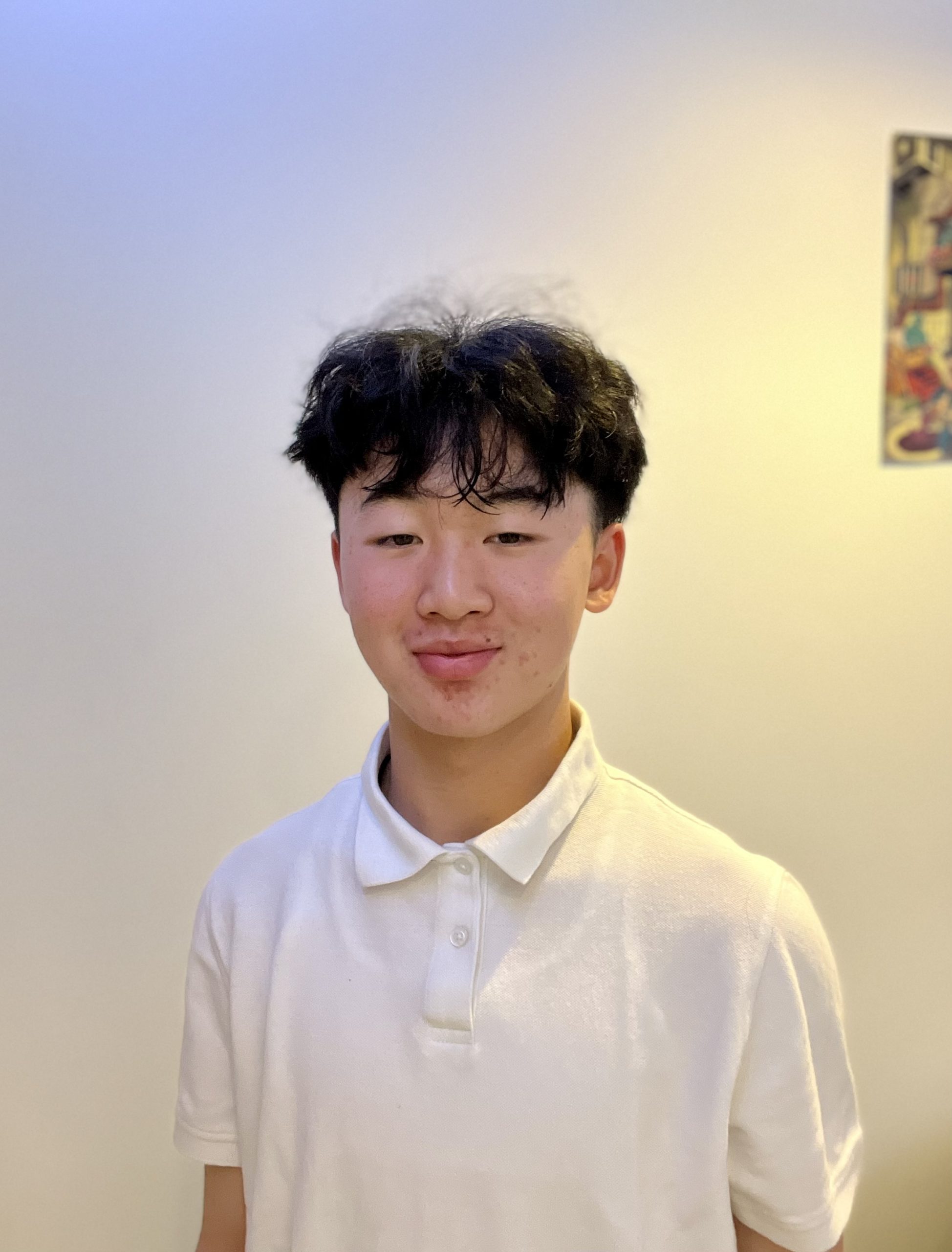 Daniel Cheung - Coro Northern California