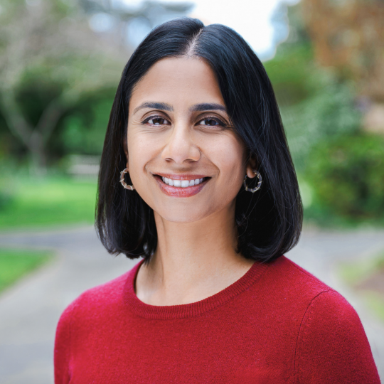 Asha Rao - Coro Northern California