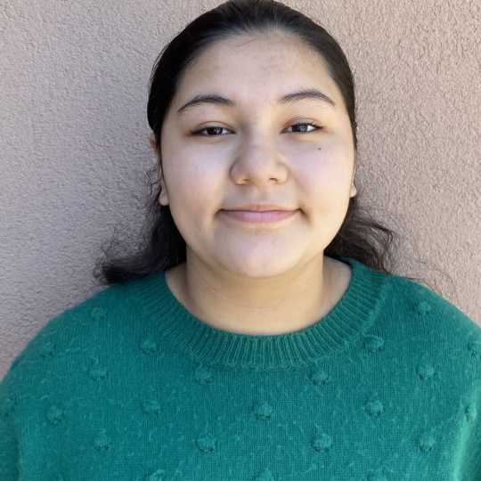 Brenda Fuentes-Juárez - Coro Northern California