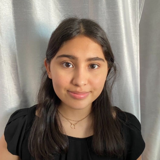 Jessica Serrano Flores - Coro Northern California