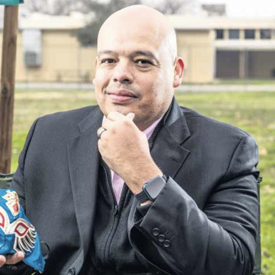 Joe Flores - Coro Northern California