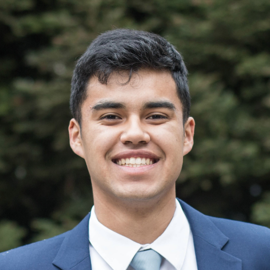 Mateo Torrico - Coro Northern California