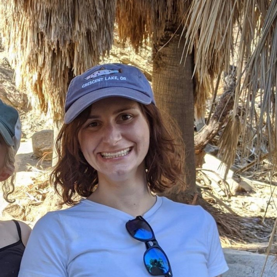 Rachel Strominger - Coro Northern California