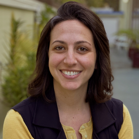 Sam Epstein - Coro Northern California